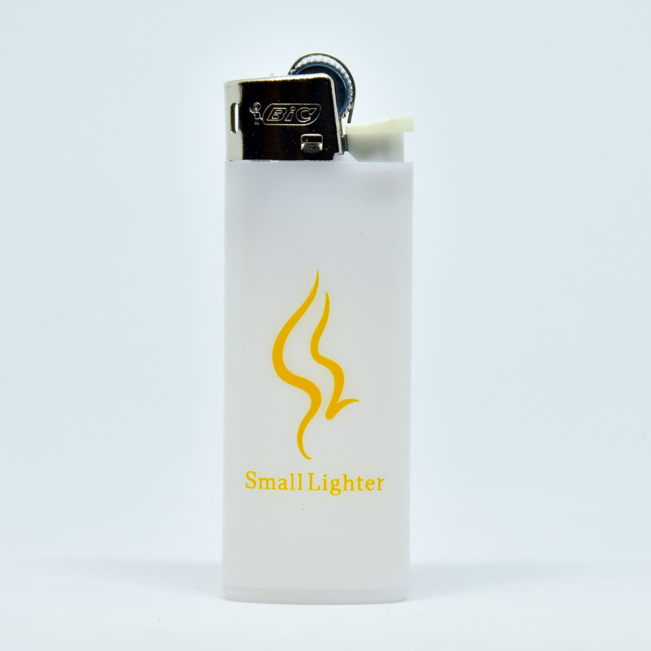 Small Lighter White